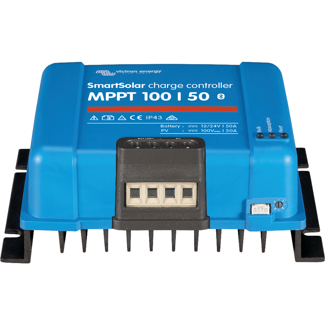 Victron SmartSolar Charge Controllers MPPT Fisheries Supply