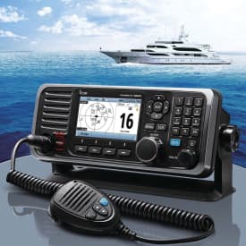 Icom M605-21 | Fisheries Supply
