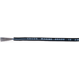 18 AWG Single Conductor Cable - Ancor | Fisheries Supply