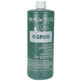 Ospho Metal Treatment OSPHO-4 | Fisheries Supply