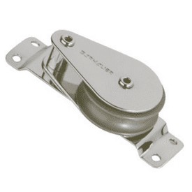Garhauer Marine 51 mm Series 25 Stainless Curved Cheek Block ...