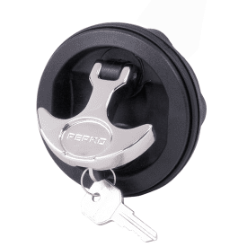 T - Handle Flush Lock & Latch - Perko | Fisheries Supply