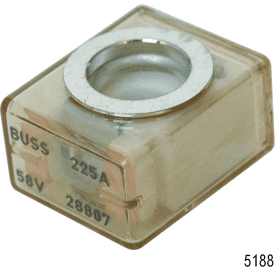 Battery Terminal Fuses - Blue Sea Systems | Fisheries Supply