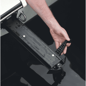 EEZ-IN Integrated Transom Ladder