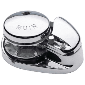 Muir Storm 1250 Vertical Windlass - MSS1250R12E | Fisheries Supply