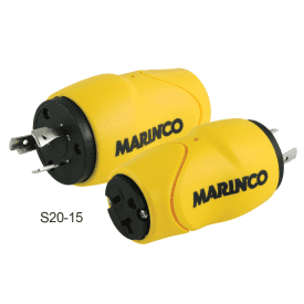 Marinco S15-30 | Fisheries Supply
