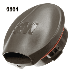 3M Replacement Parts for Half & Full-Face Respirator