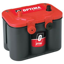 Optima Battery Red Top | Fisheries Supply