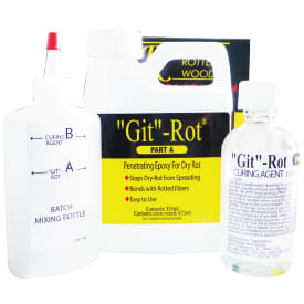 Git-Rot Penetrating Epoxy - BoatLife | Fisheries Supply