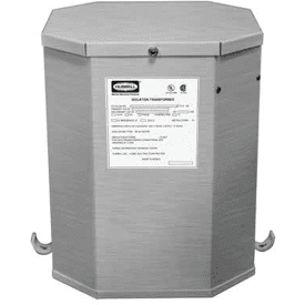 Isolation Transformers