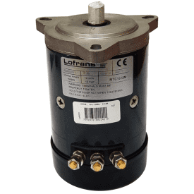 Lofrans Windlass Motor Replacements | Fisheries Supply