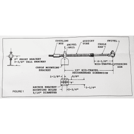 Morse Controls 300616 | Fisheries Supply