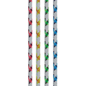 XLS3 Tracer Colors - Double Braid Line for Cruising and Day Sailing