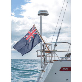 Radar Pole Mount | Fisheries Supply