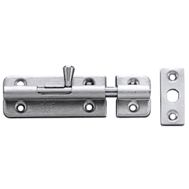 Spring Loaded Barrel Bolts