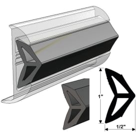 Flexible Vinyl Trim Inserts - TACO Marine | Fisheries Supply