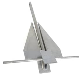 Super Hooker Fluke Style Anchor | Fisheries Supply