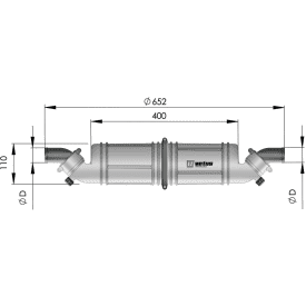 Vetus Denouden NLPH60 | Fisheries Supply