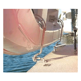 Arc Transom Mounts For Inflatable Dinghies - Weaver Industries ...
