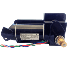 Sealed Marine Wiper Motors CE Certified Waterproof