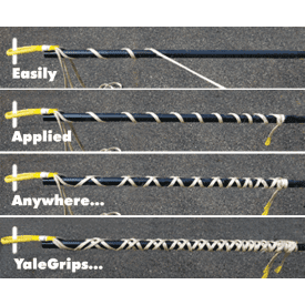 Yale Cordage 944508T | Fisheries Supply