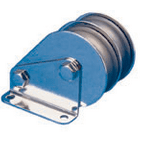 Garhauer Marine 64 mm Series 30 Double Halyard Lift Block | Fisheries ...