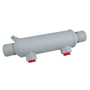 Engine & Transmission Oil Coolers - Seakamp | Fisheries Supply