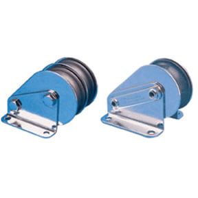 Garhauer Marine 64 mm Series 30 Double Halyard Lift Block | Fisheries ...