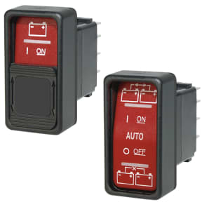 ML-Series Remote Control Contura Switches - Blue Sea Systems ...