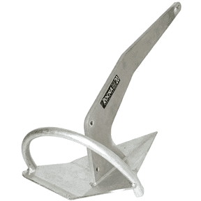 Rocna Anchor - Galvanized Steels 15KG | Fisheries Supply