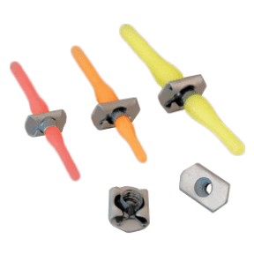 Floating Nut Plates | Fisheries Supply