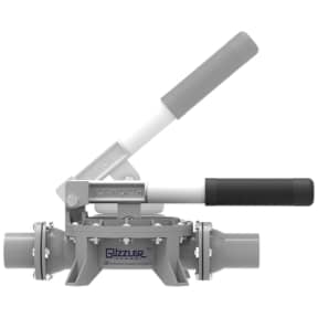 Guzzler 400 Series Manual Diaphragm Pumps - 1-1/2" Hose, Up to 12 GPM