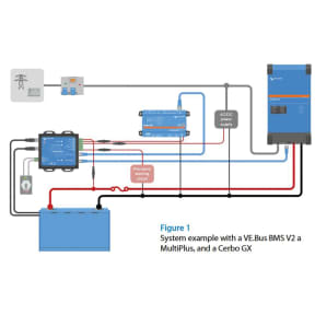 Victron Energy BMS300200200 | Fisheries Supply