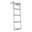 Windline SM-4XB Slide Mount Telescoping 4 Step Ladder | Fisheries Supply