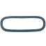 Beckson Marine Portlight & Porthole Gaskets | Fisheries Supply
