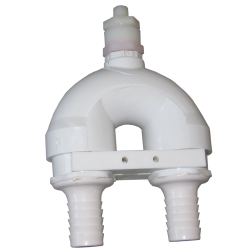 Marine Vented Loops & Anti-Siphon Valves | Fisheries Supply