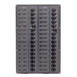 Marine Electrical Panels, Circuit Breakers & Meters | Fisheries Supply