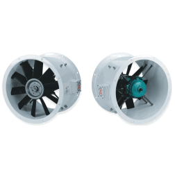 Delta T Ventilation: Marine Fans, Blowers & Controllers | Fisheries Supply