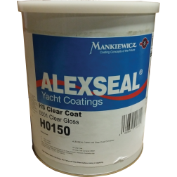 Topside Paint - Marine Top Coat Alexseal Yacht Coatings Paint ...