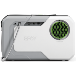 EFOY Fuel Cell Generator Systems | Fisheries Supply