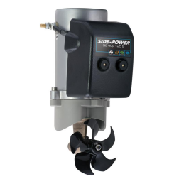 Side-Power by Sleipner Bow Thrusters, Joystick Controls & Parts ...