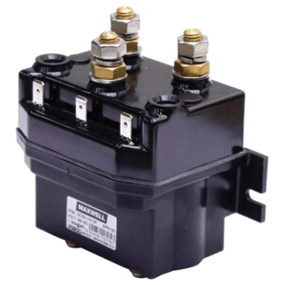 Maxwell Windlasses, Winches & Replacement Parts | Fisheries Supplies