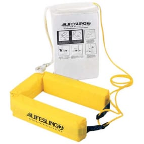 Lifesling Covers & Overboard Rescue Systems | Fisheries Supply