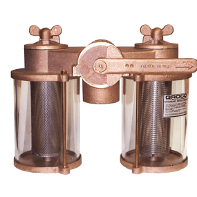 Raw Water Strainers & Sea Water Strainers | Fisheries Supply