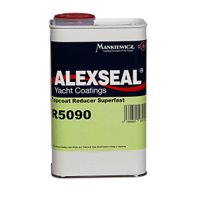 Alexseal Yacht Coatings Paint | Fisheries Supply