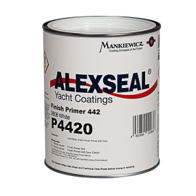 Alexseal Yacht Coatings Paint | Fisheries Supply