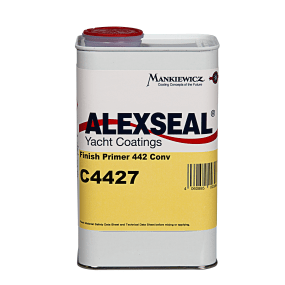 Alexseal Yacht Coatings Paint | Fisheries Supply
