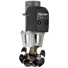 Sleipner Side Power Bow Thrusters, Joystick Controls & Parts ...