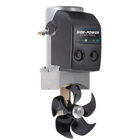 Sleipner Side Power Bow Thrusters, Joystick Controls & Parts ...