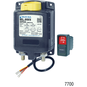 Blue Sea Systems Marine Electrical Products | Fisheries Supply